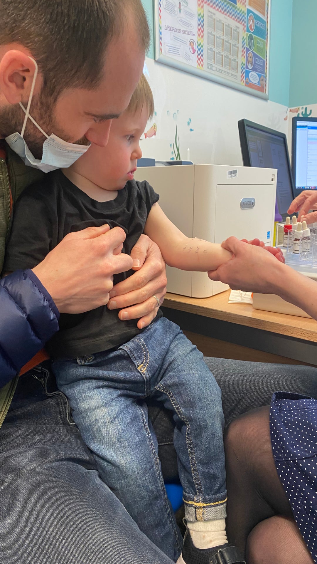 Bertie's Allergy Story – Allergy PenPals